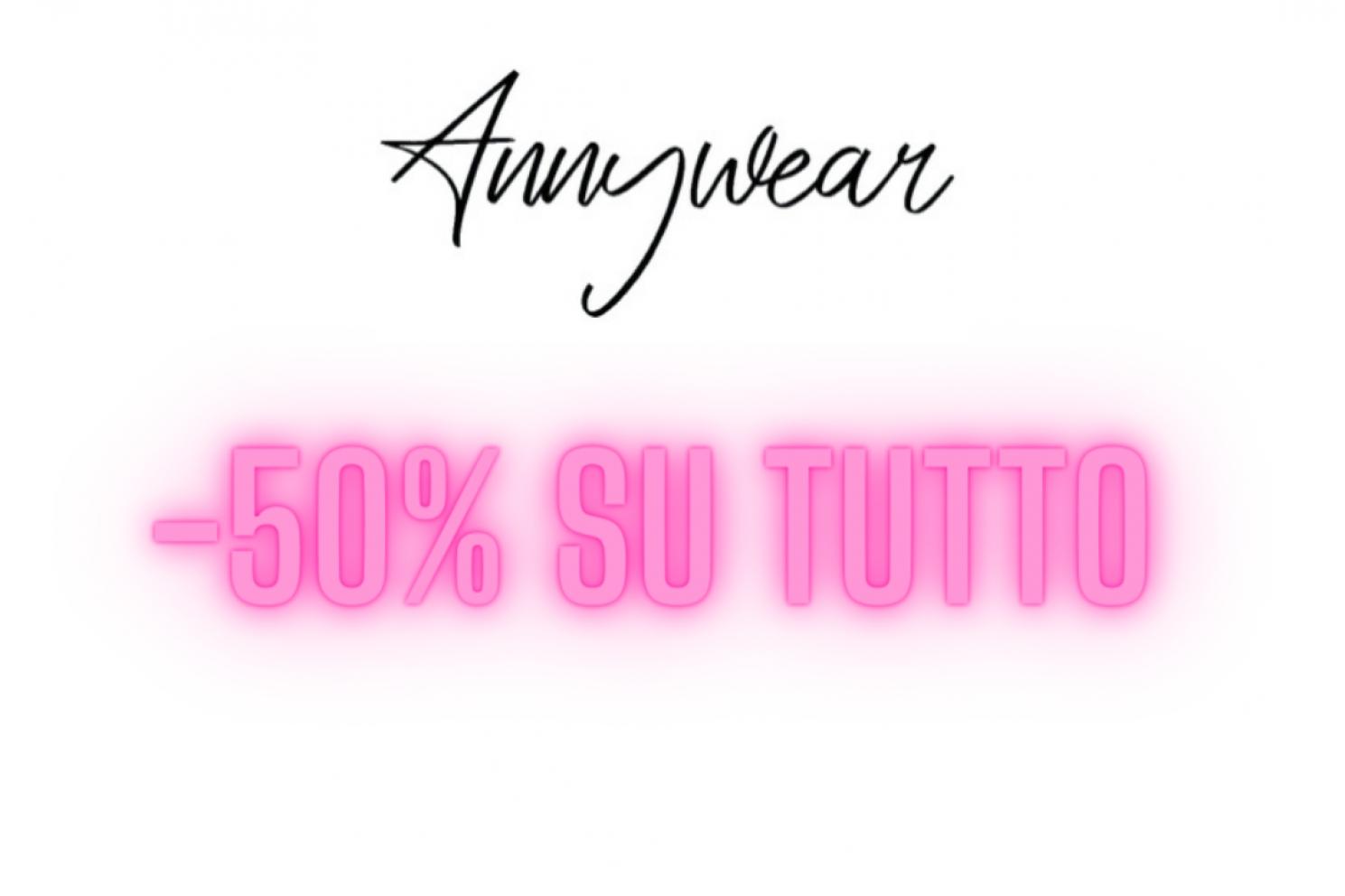 ANNYWEAR by Anna Penello